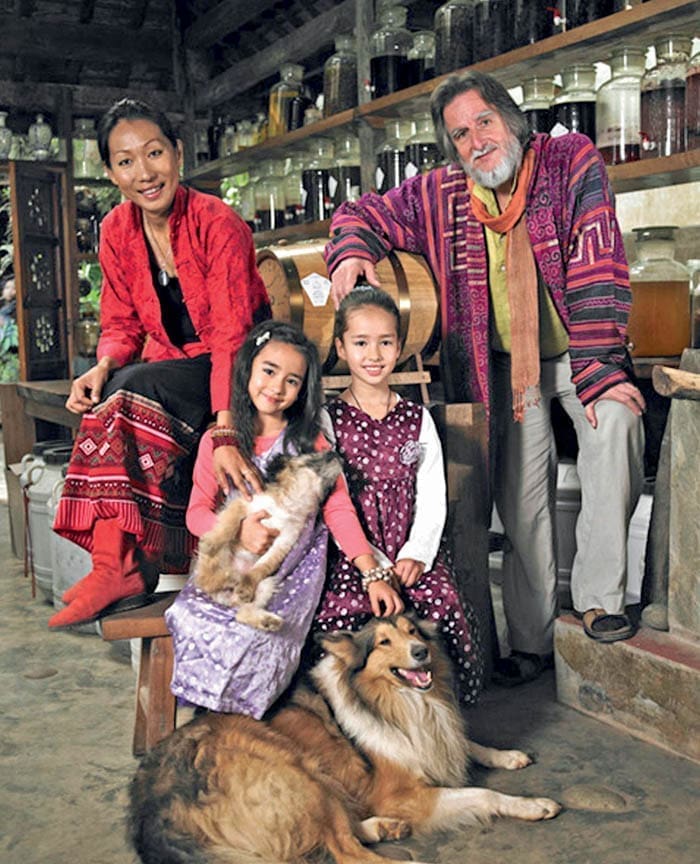 The Kadsura Dragon™ Vine Cultivation in the USA - Kadsura.com